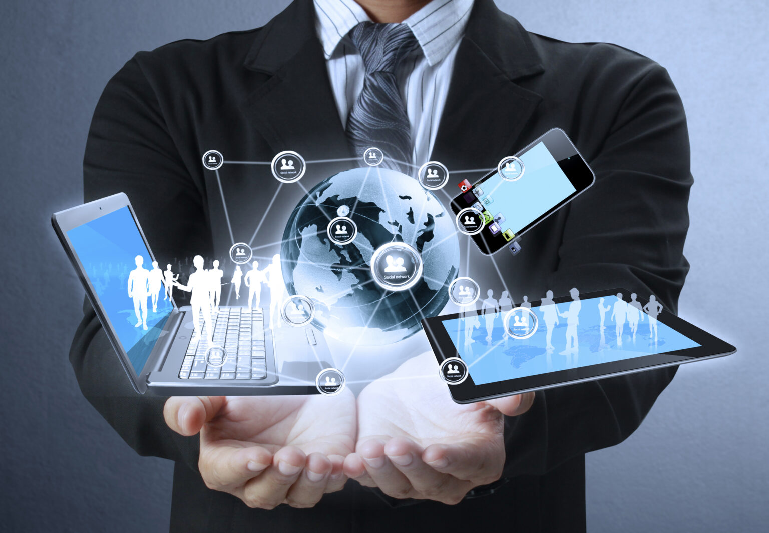 Seamless Connect – So you can focus on your business!
